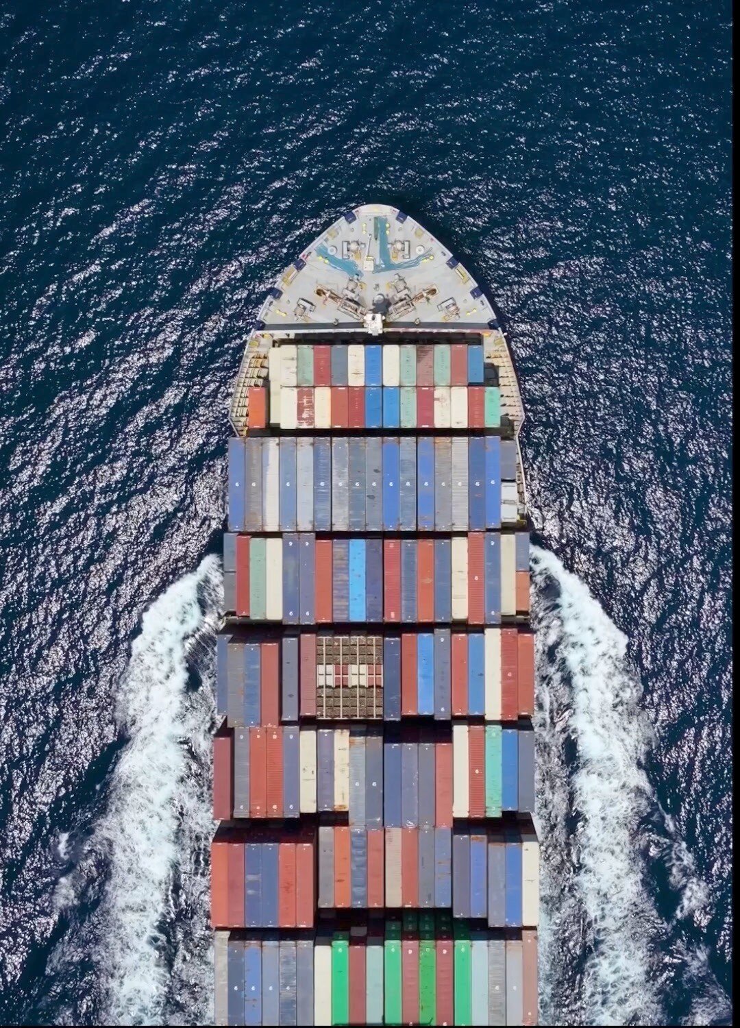 Zeevracht expediteur wereldwijd | Rotra